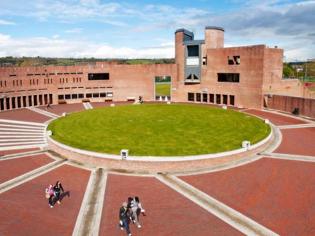 Cork Institute of Technology | Higher Education Institutions | Higher ...