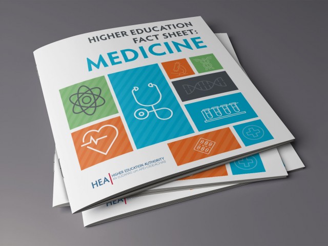 Medicine Student Profile Fact Sheet | News | Higher Education Authority
