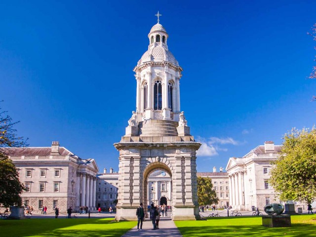 Trinity College Dublin | Higher Education Institutions | Higher ...
