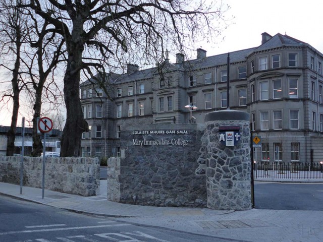 Mary Immaculate College | Higher Education Institutions | Higher ...