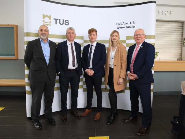 Scholarships for TUS Students | News | Higher Education Authority