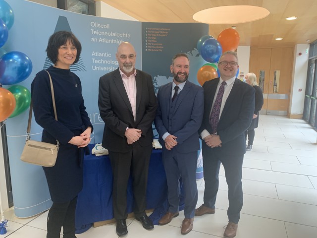 Atlantic Technological University – a significant milestone in the ...