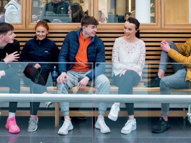 Atlantic Technological University | Higher Education Institutions ...