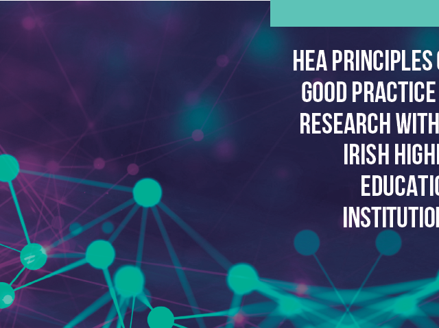 HEA Principles of Good Practice in Research 2022 | News | Higher ...