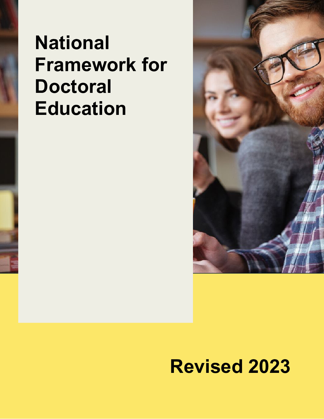 National Framework for Doctoral Education 2023 | Higher Education Authority