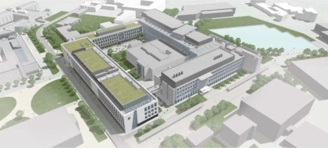 Minister Harris announces approval for €100 million capital investment ...
