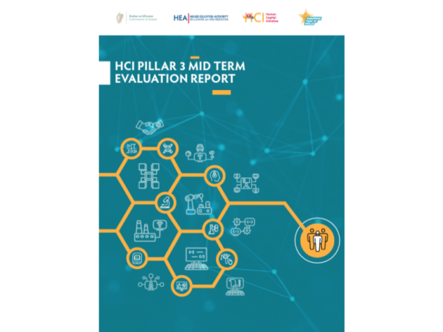 HCI Pillar 3 mid-term report exceeds targets | News | Higher Education Authority
