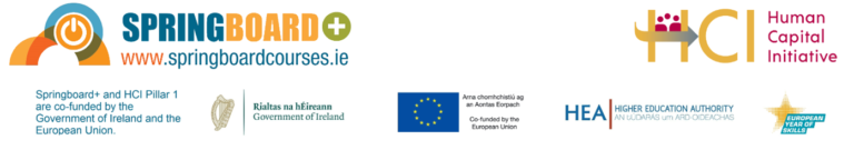 Springboard+ | Higher Education Authority