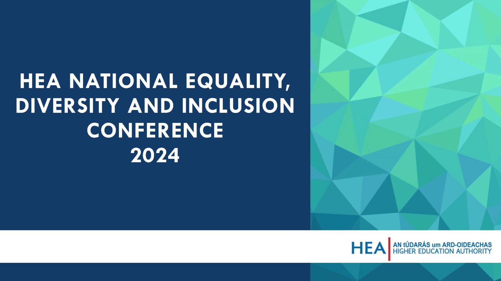 HEA National Equality, Diversity and Inclusion Conference | Policy ...