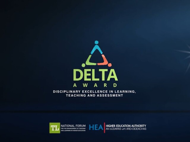 General Nursing Team at Dundalk Institute of Technology Honoured with DELTA Award | News ...